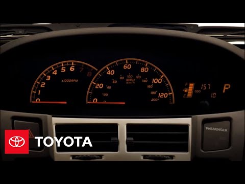 Hoe stel je de cruise control in op de Toyota Yaris? (Met video)