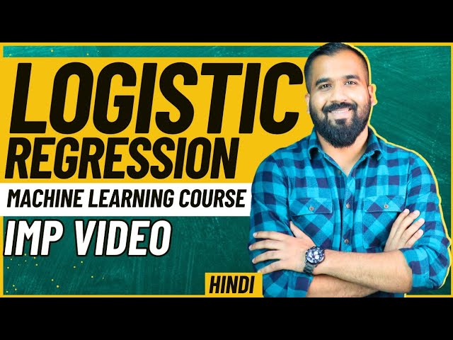 Defining Logistic Regression In Machine Learning Reason town