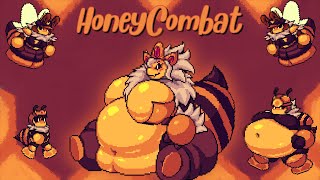 HONEY COMBAT - Gain Jam 2021 — YouLoop