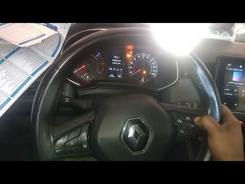 Come eseguire il reset della spia service della Renault Clio 5 ...