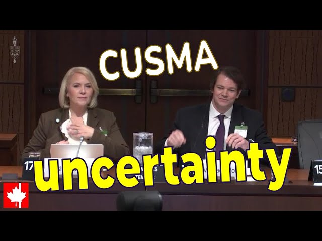 CUSMA review Will US trade uncertainty DESTROY Canadian businesses