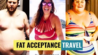Fat acceptance , body positive, tiktok compilation — YouLoop