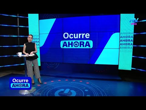 Ocurre Ahora: Programa del lunes 5 de mayo del 2025
