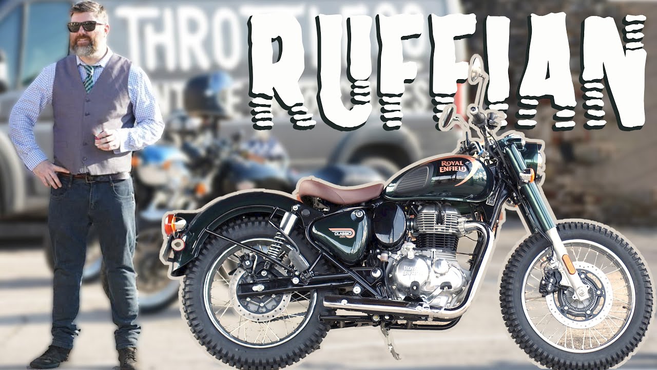 Start Something Old | Throttle Company
