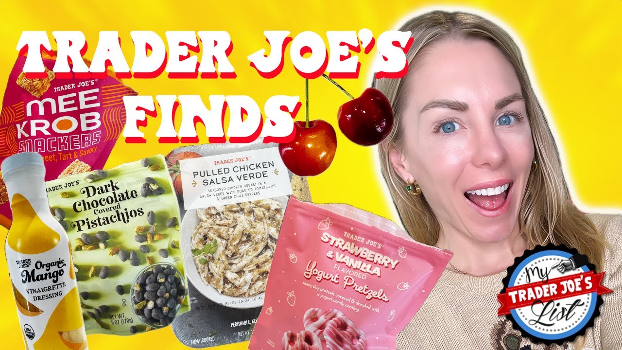 Welcome to Trader Joe's List - Trader Joe's List