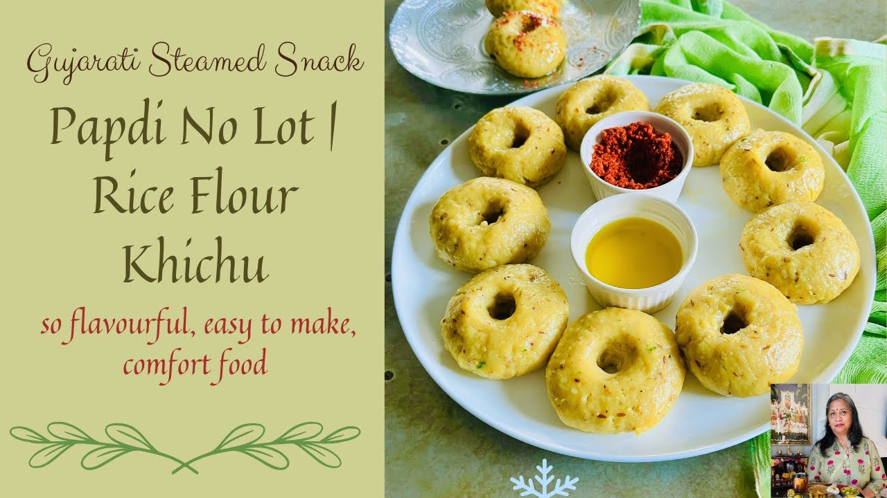 Vibibi - Swahili Pancakes - Mayuri's Jikoni