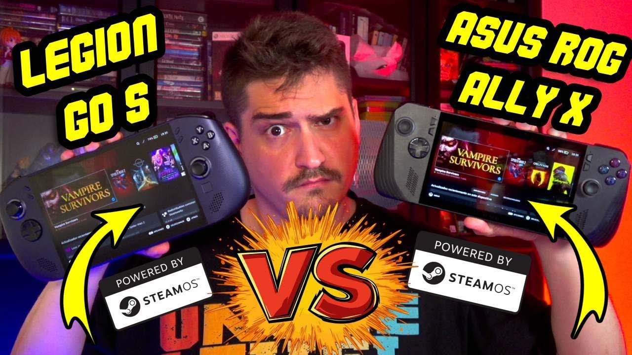 Guía completa de SteamOS 3.0 para Steam Deck - HandleDeck Guía completa de SteamOS 3.0 para Steam Deck - HandleDeck