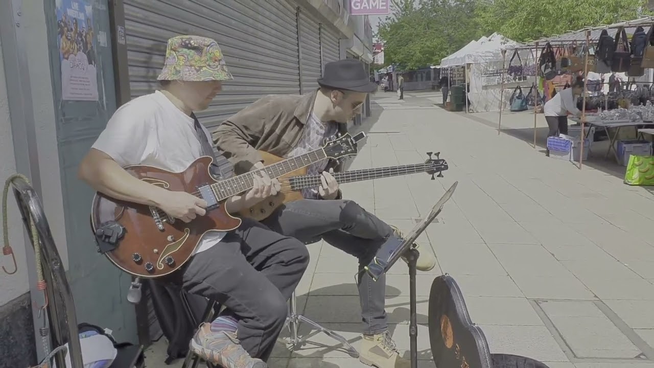 Media - THE JAZZ BANDITS