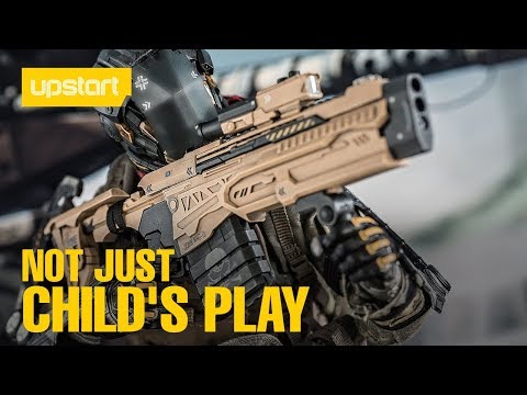 UPSTART: Not just child's play