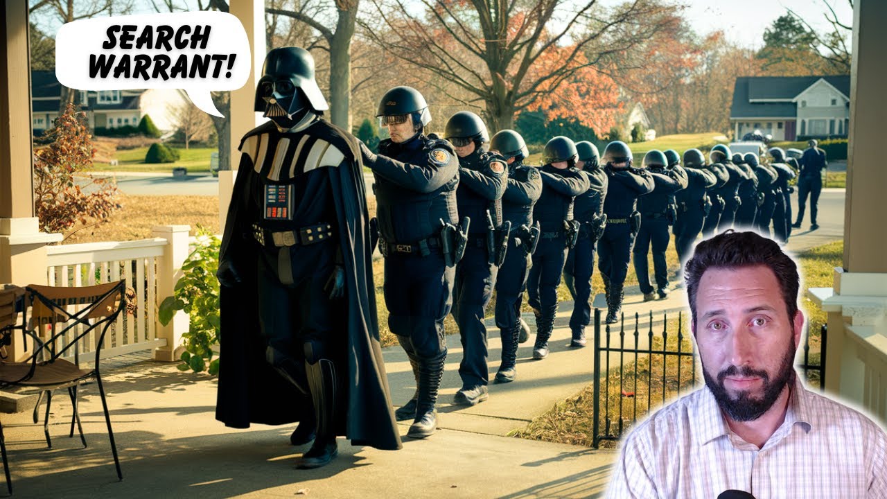 Youtube Channel - The Civil Rights LawyerThe Civil Rights Lawyer