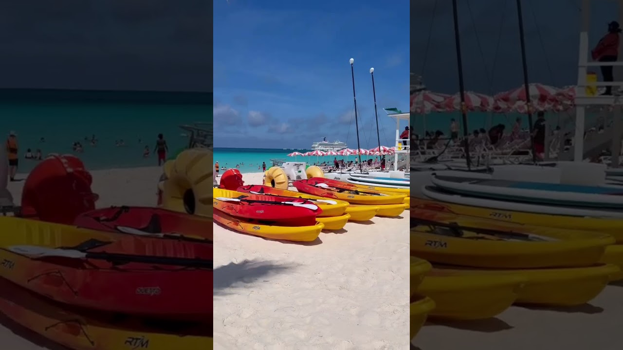 A 2026 Guide to the Margaritaville at Sea Cruise Ships