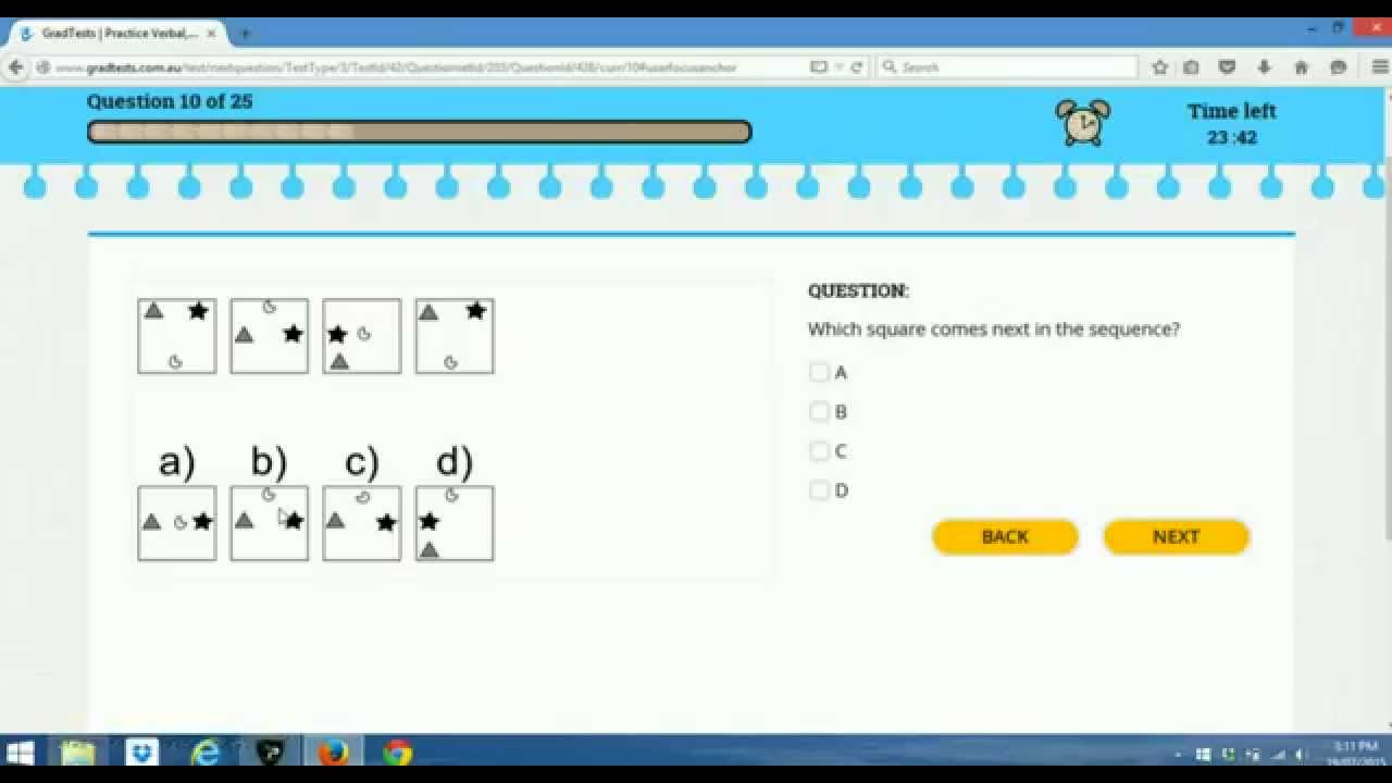 How To Pass Inductive Reasoning Tests Part 2 GradTests Racer lt