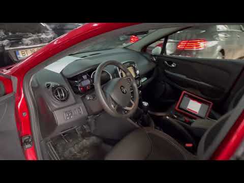Come azzerare il service nella Renault Clio? - Renault Clio (MK 4, Clio ...