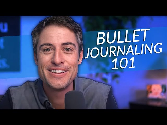 How To Bullet Journal For Mental Health Injurysupplies