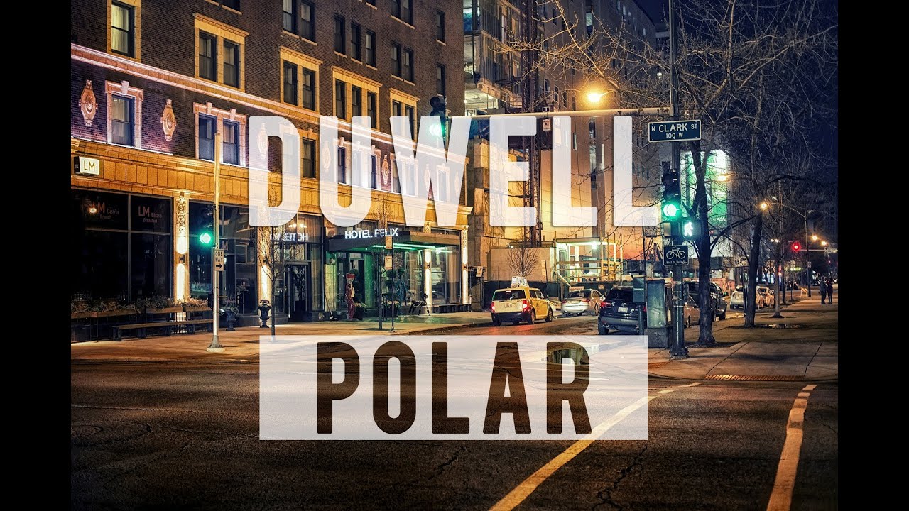 DUWELL - POLAR | FpvRacer.lt