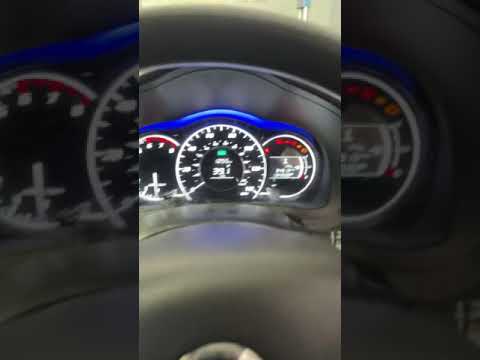 Service reset of a Nissan Note (With video)