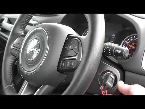 Come resettare la spia motore sulla Jeep Renegade (con video)