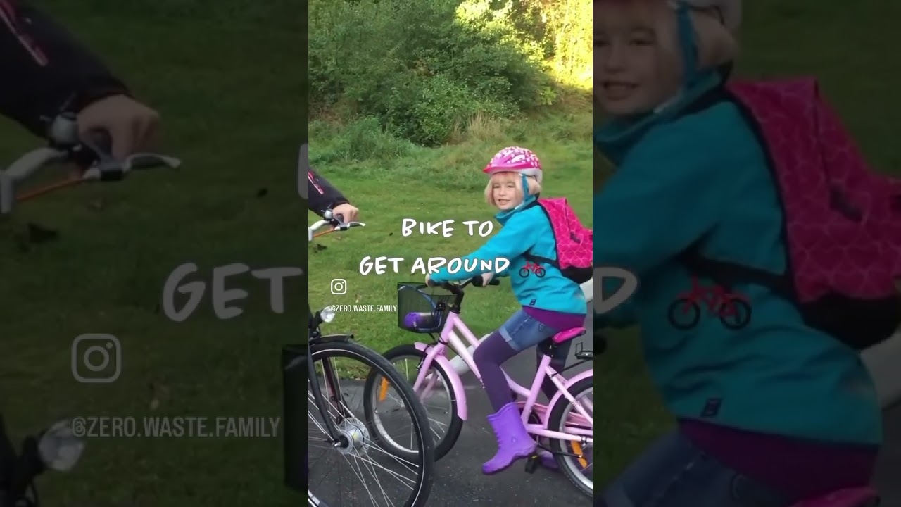 The Zero Waste Family® - A Journey to Zero Waste Living