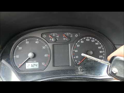 Come eseguire il reset della spia service della VW Polo - Volkswagen ...