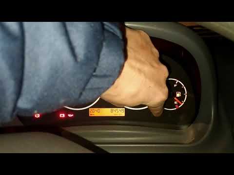 Come eseguire il reset della spia service del Fiat Ducato (con video)