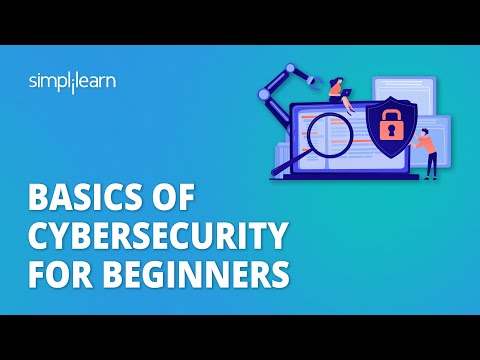 Basics of Cybersecurity for Beginners | Cybersecurity Basics Training ...