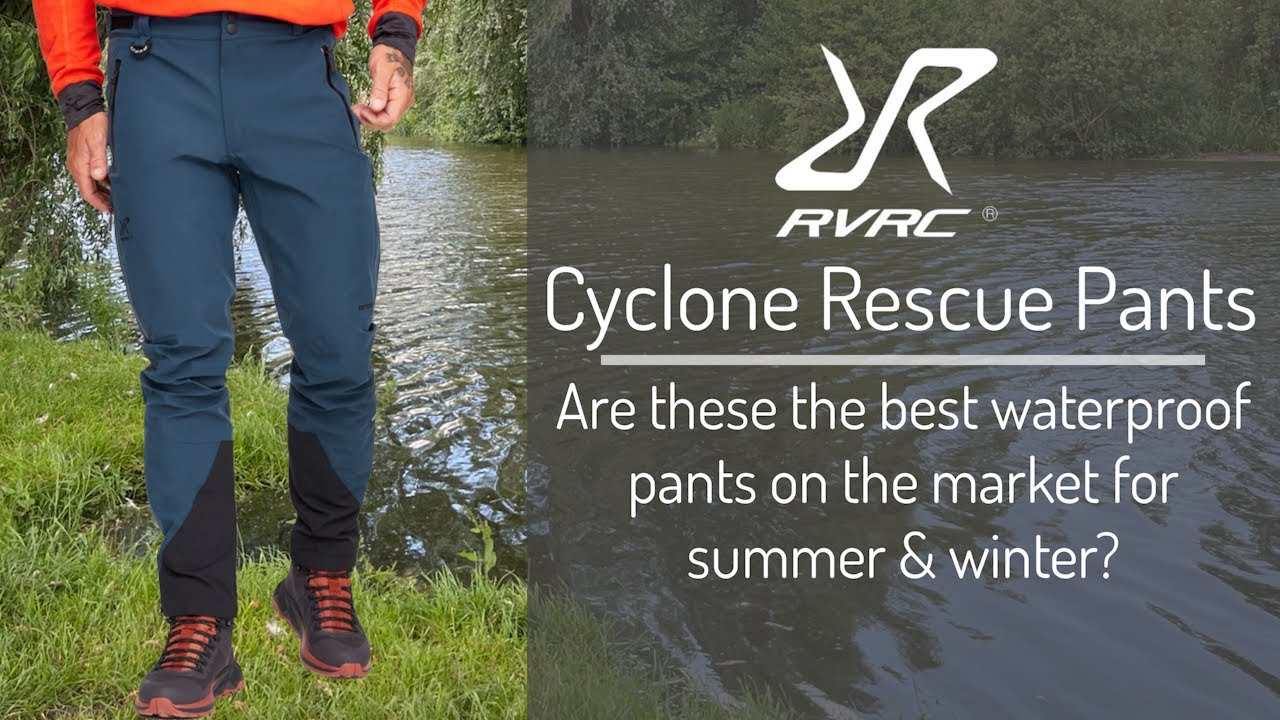 Revolution Race Cyclone Rescue Pants review. - Vildmark.co.uk