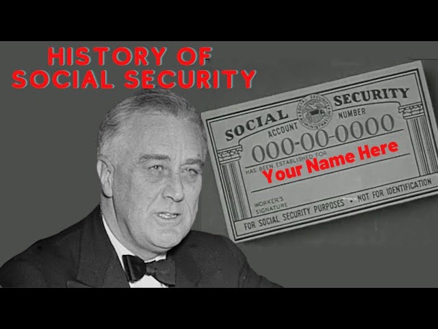 When Did Social Security Numbers Start Mistersocialsecurity