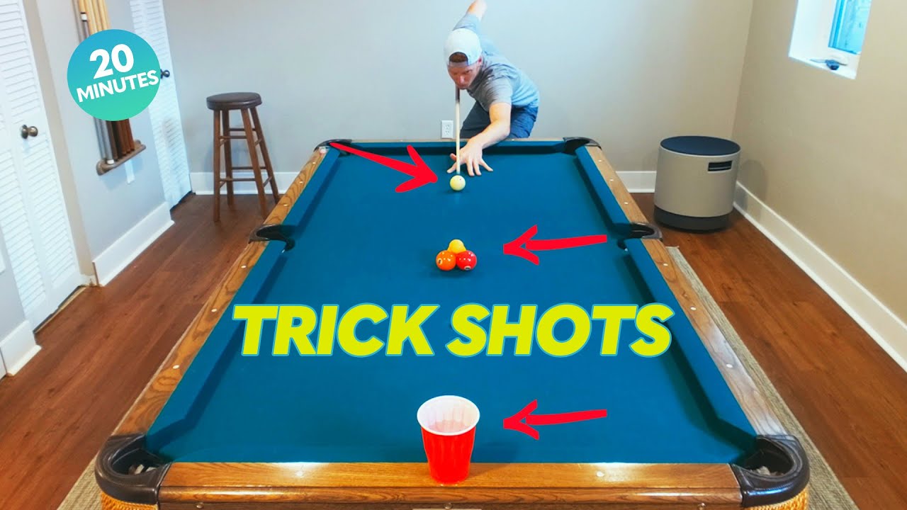 BEST Trick Shots Compilation | People Are Awesome | Racer.lt
