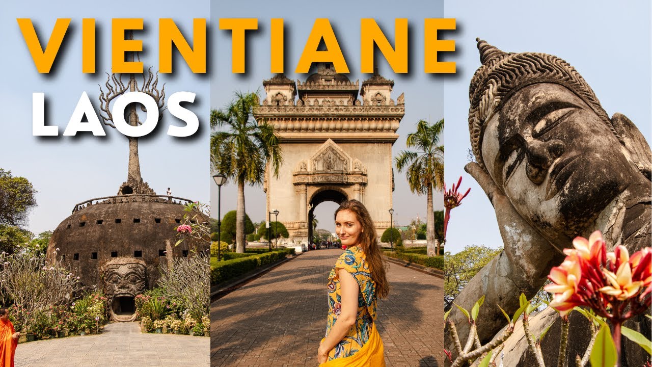 The Perfect Laos Itinerary | How to spend 10 days in Laos