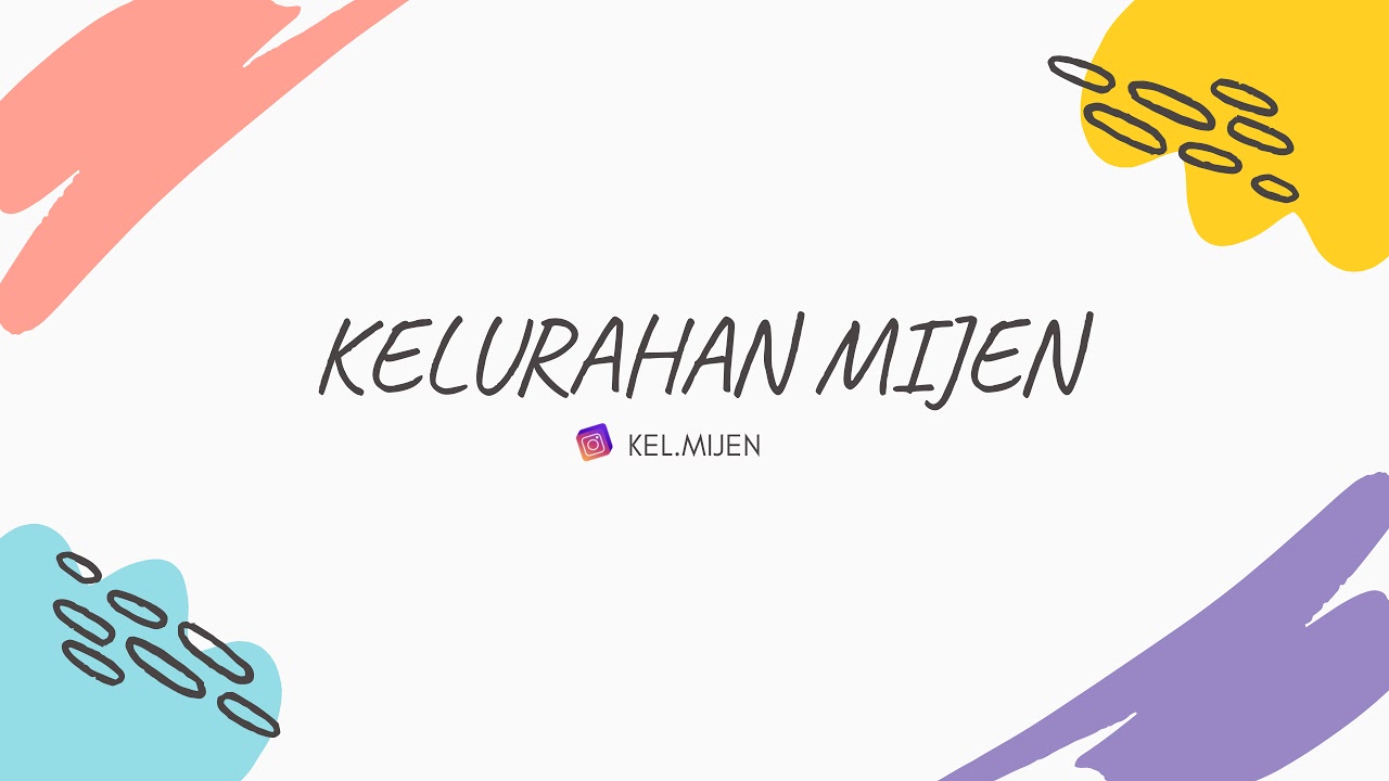Struktur Organisasi – Kelurahan Mijen Hebat