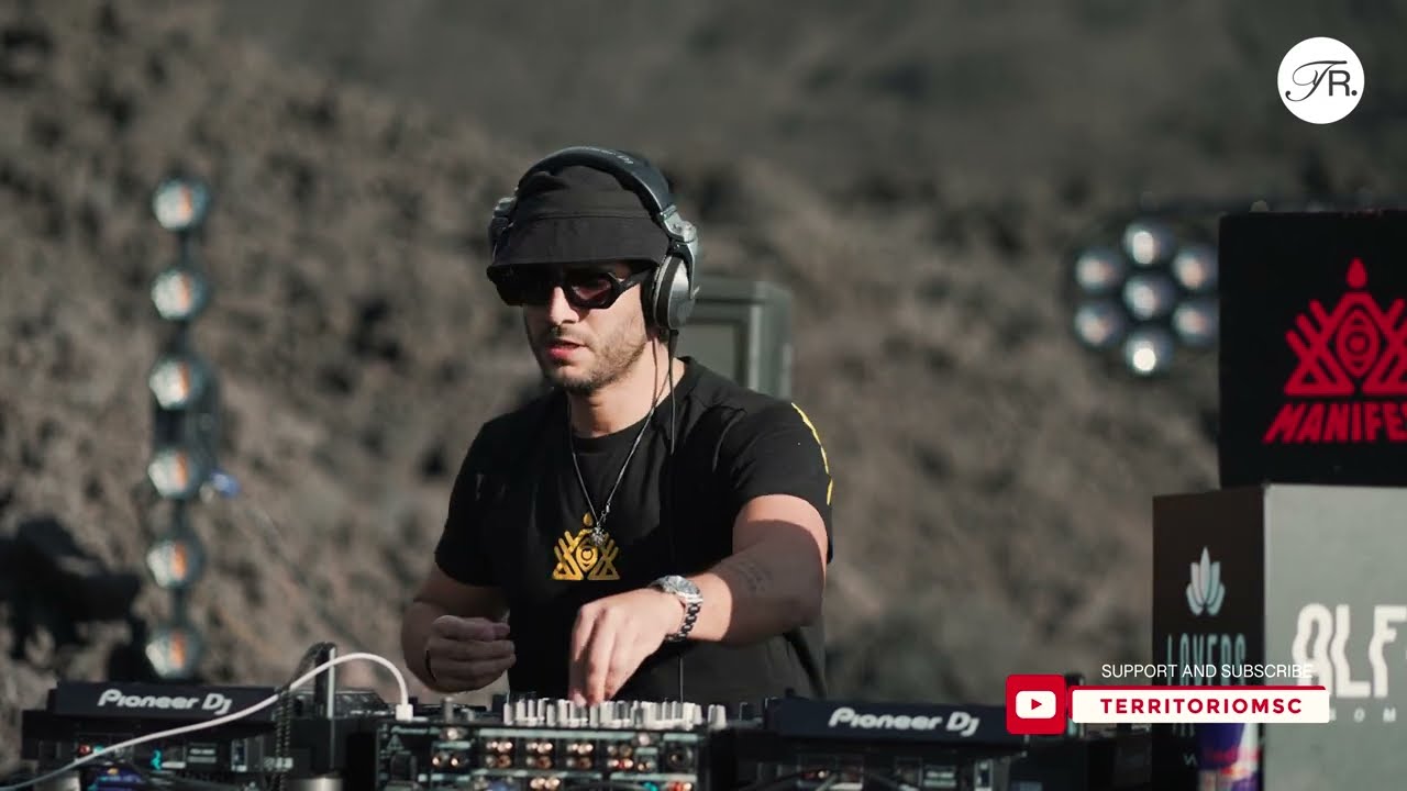 Manifest Dj - manifestdj.com