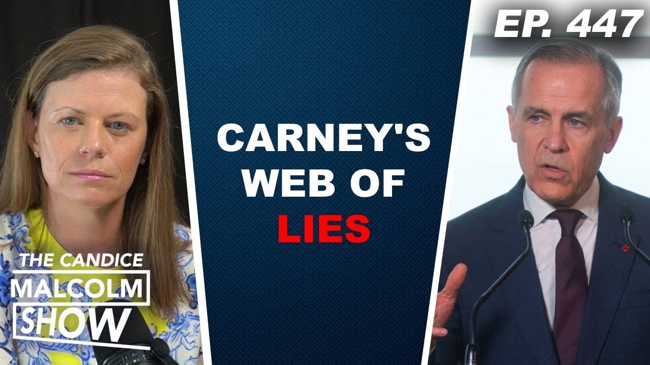 Heres the thing about Mark Carney