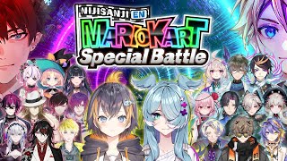 NIJISANJI EN Official | VTuberチャンネル登録者数
