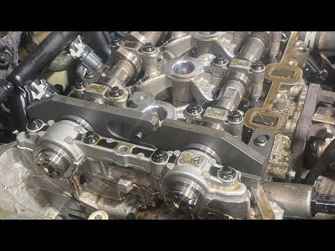 Guide de remplacement de la courroie de distribution Citroen C3 (avec ...