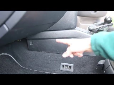 Cómo quitar la consola central de un Volkswagen Golf MK4. - Volkswagen ...