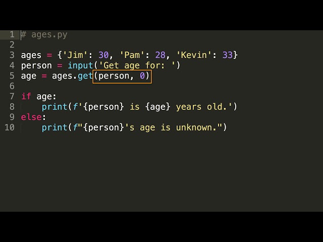 What Is A Keyerror In Python Bitrot sh