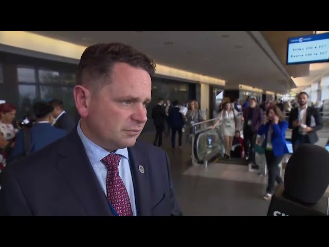 2023 Conservative convention Rob Batherson on the state of the party