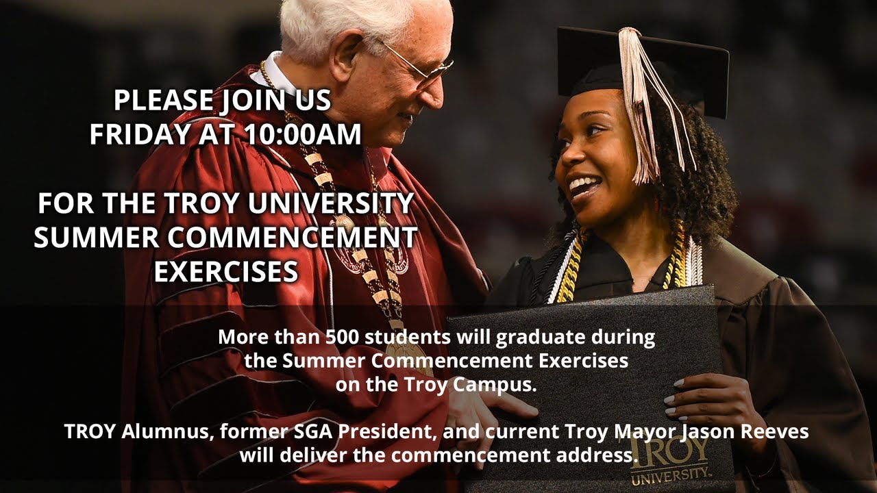 TrojanVision - The official television network of Troy University