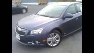 Pics/video of Atlantis Blue Cruze LTZ RS | Chevrolet Cruze Forums