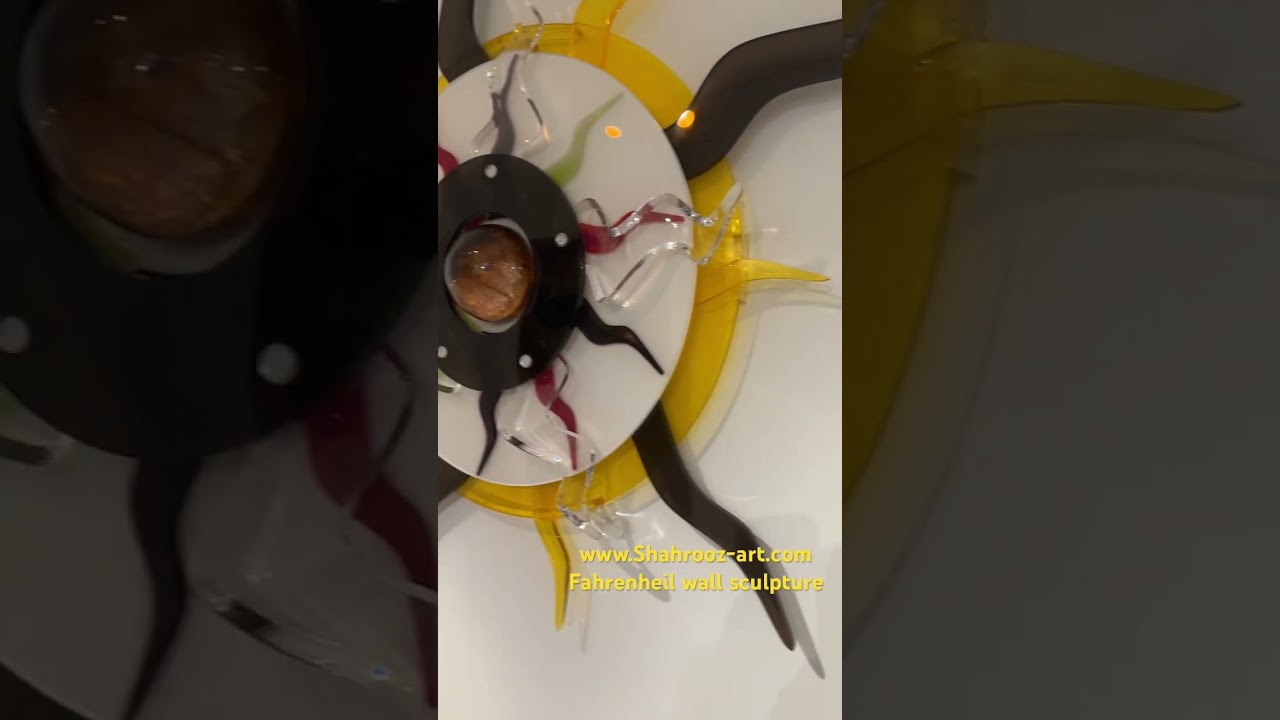 MEDIA - Shahrooz Art