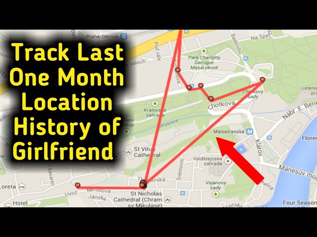 How To Check My Location History Ancienthistoricalsociety