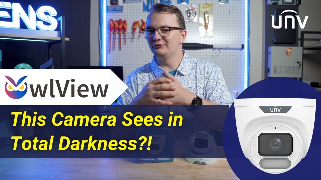 ENS Security || IP & Coax Security System Distributor