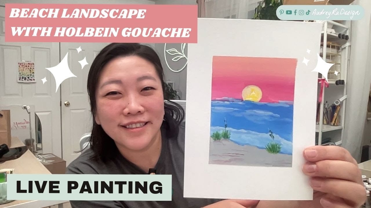 How to Sketch Monstera Deliciosa + free tutorial PDF - Audrey Ra Design