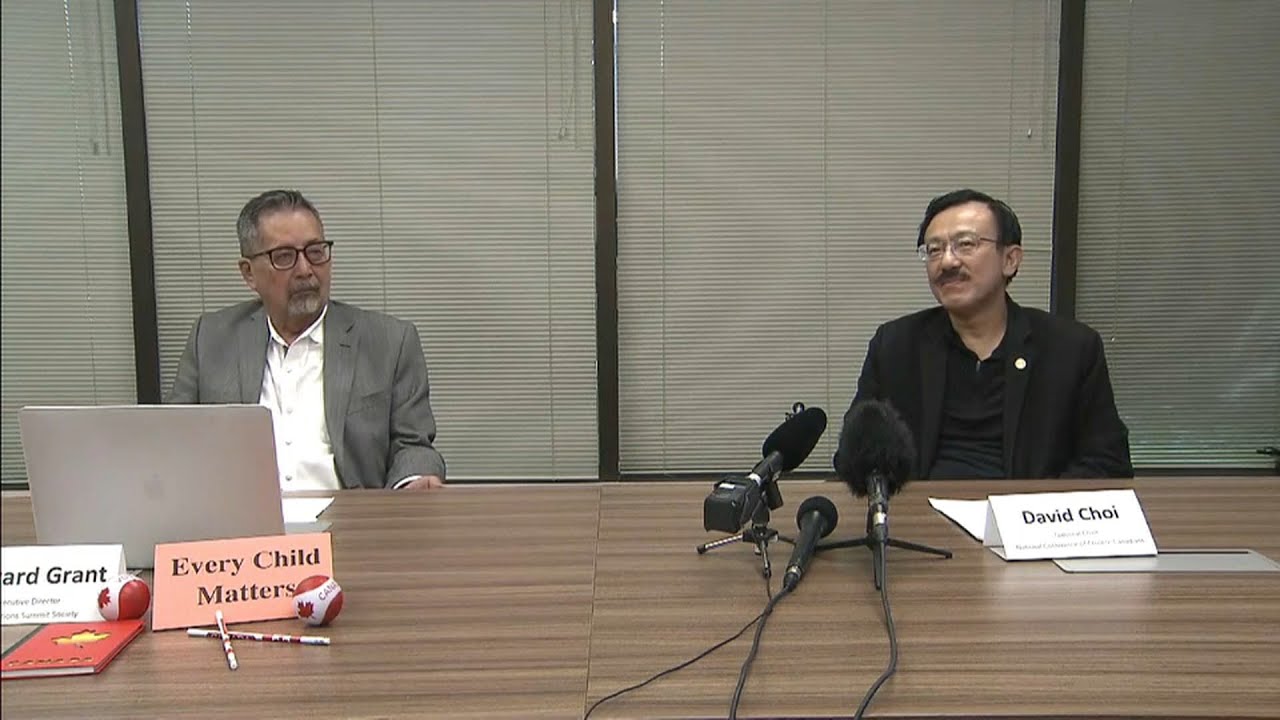First Nations Summit and NCCC react to the discoveries of unmarked ...