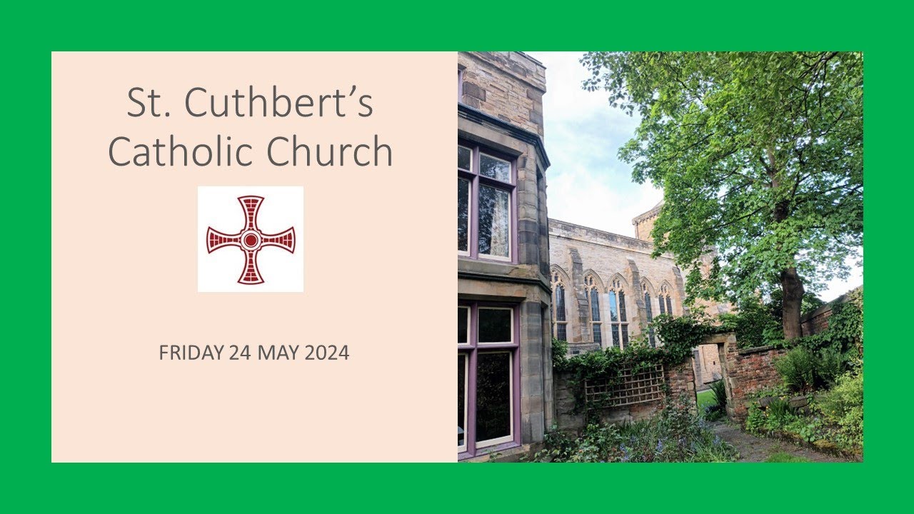 Overnight Eucharistic Adoration – Durham University Catholic Chaplaincy