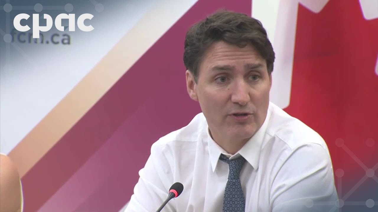 PM Trudeau meets with FCM Big City Mayors Caucus June 7 2024