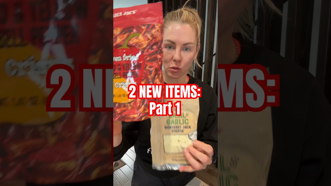 Aperol Spritz - Trader Joe's List