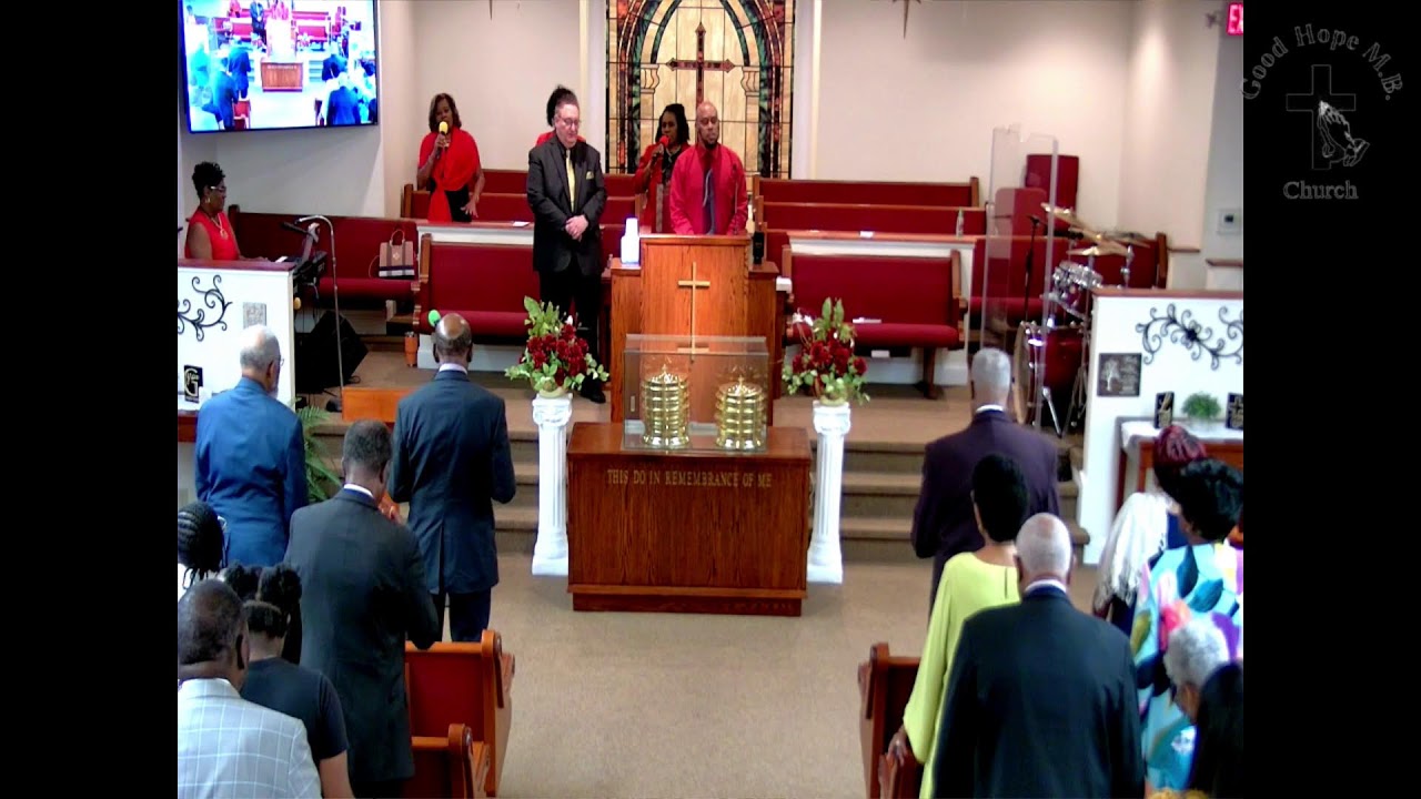 Sermons - Good Hope Missionary Baptist Church