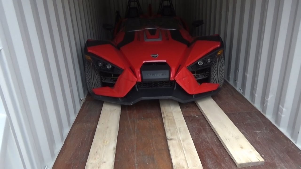 building ramps for polaris slingshot garage | FpvRacer.lt