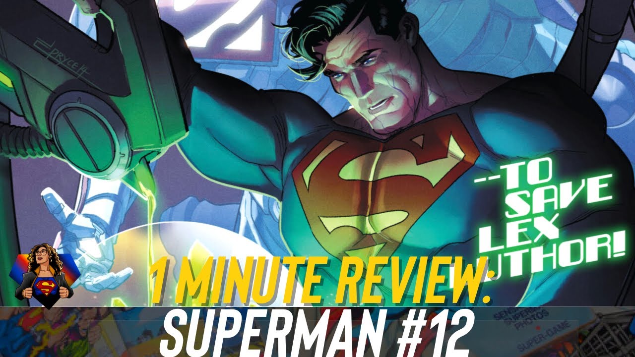 The Ultimate Superman Reading Order - The Aspiring Kryptonian ...